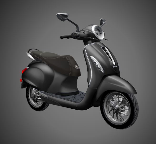 Bajaj Chetak EV - Shiva Group